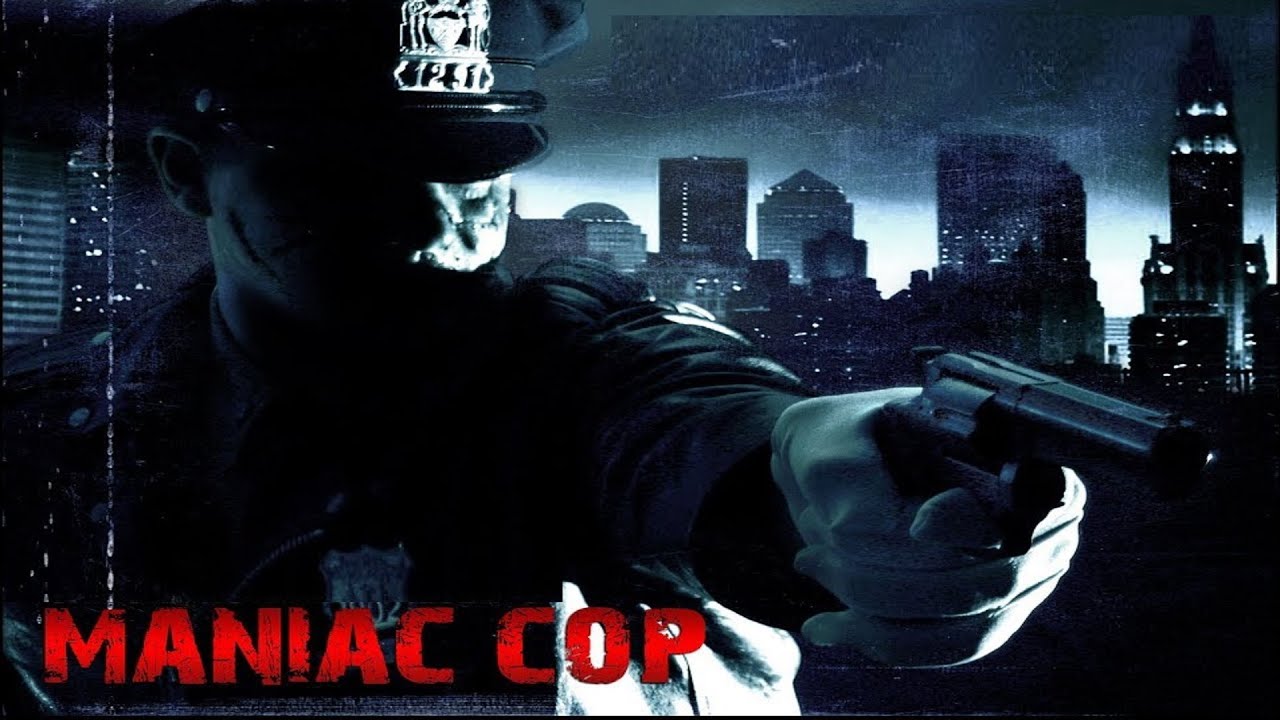 Maniac Cop 1 (film 1988) TRAILER ITALIANO - YouTube