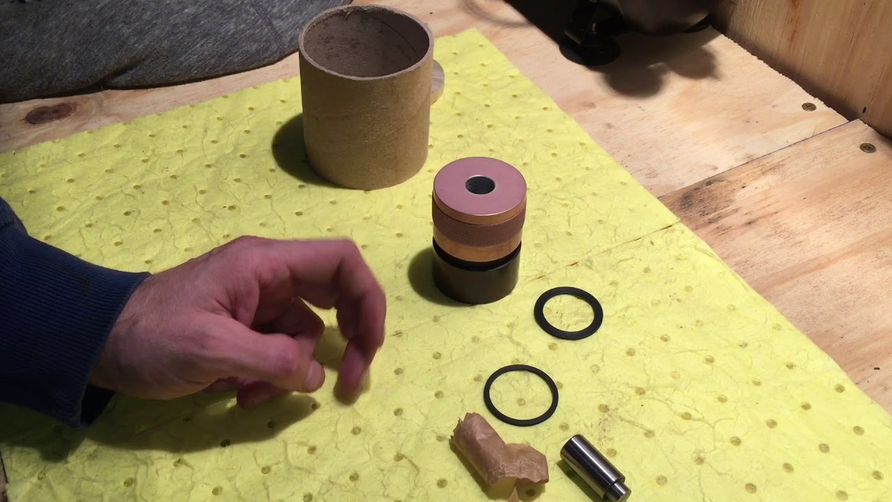 COIN RING MAKING PROJECT.. TOOLS AND EQUIPMENT - YouTube