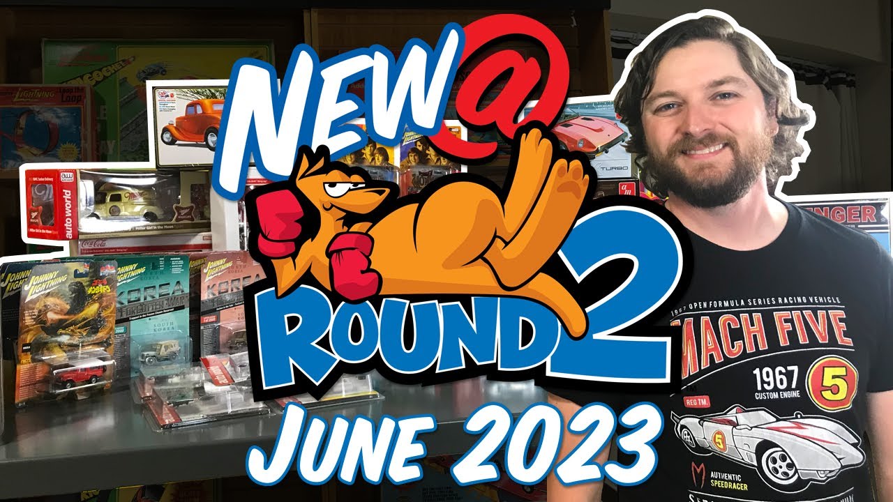 June 2023 Round 2 Product Spotlight - YouTube