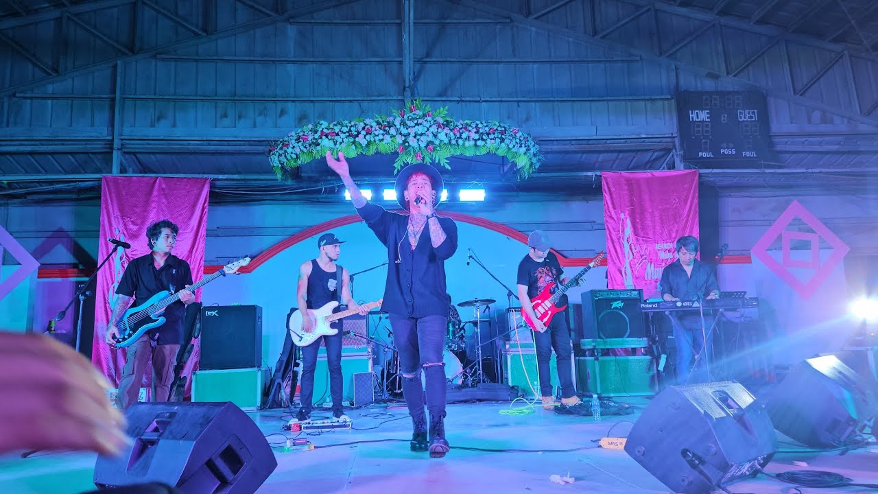 Marko Rudio & The Band Dogz Full Concert Performance, Batangas | It's ...