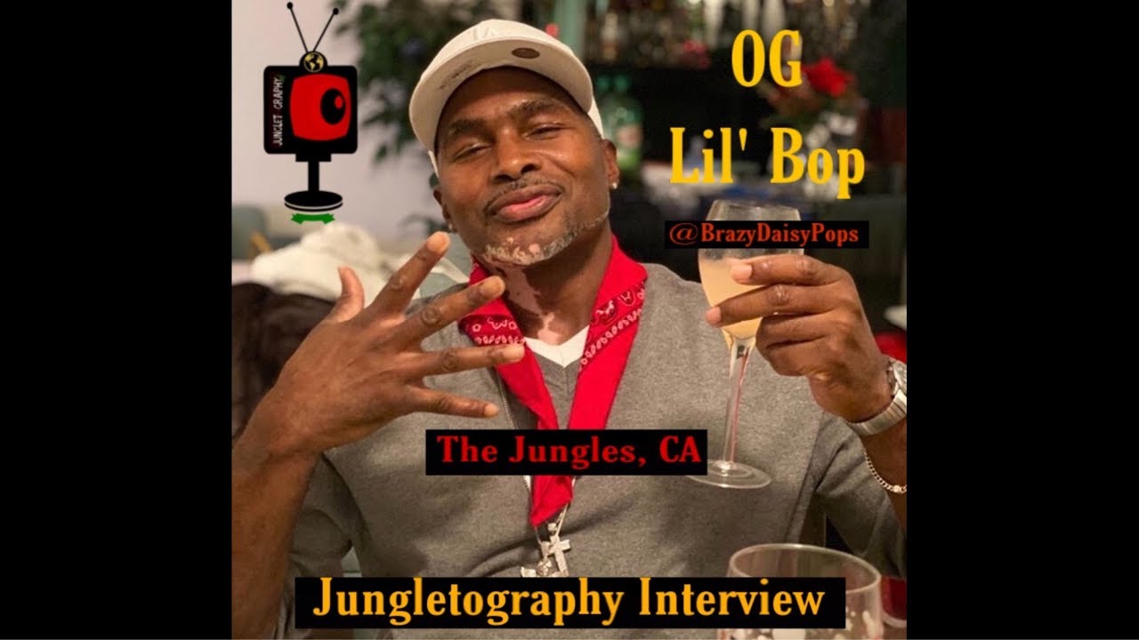 OG Lil' Bop talks viral Shaderoom video, gang culture and mental health ...