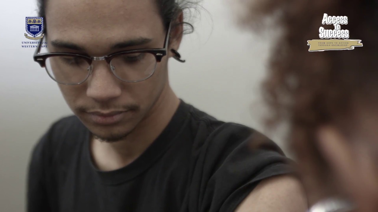 Access to Success: Jayson Valentine - YouTube