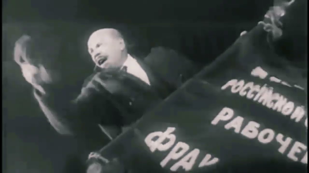 Lenin Edit - YouTube