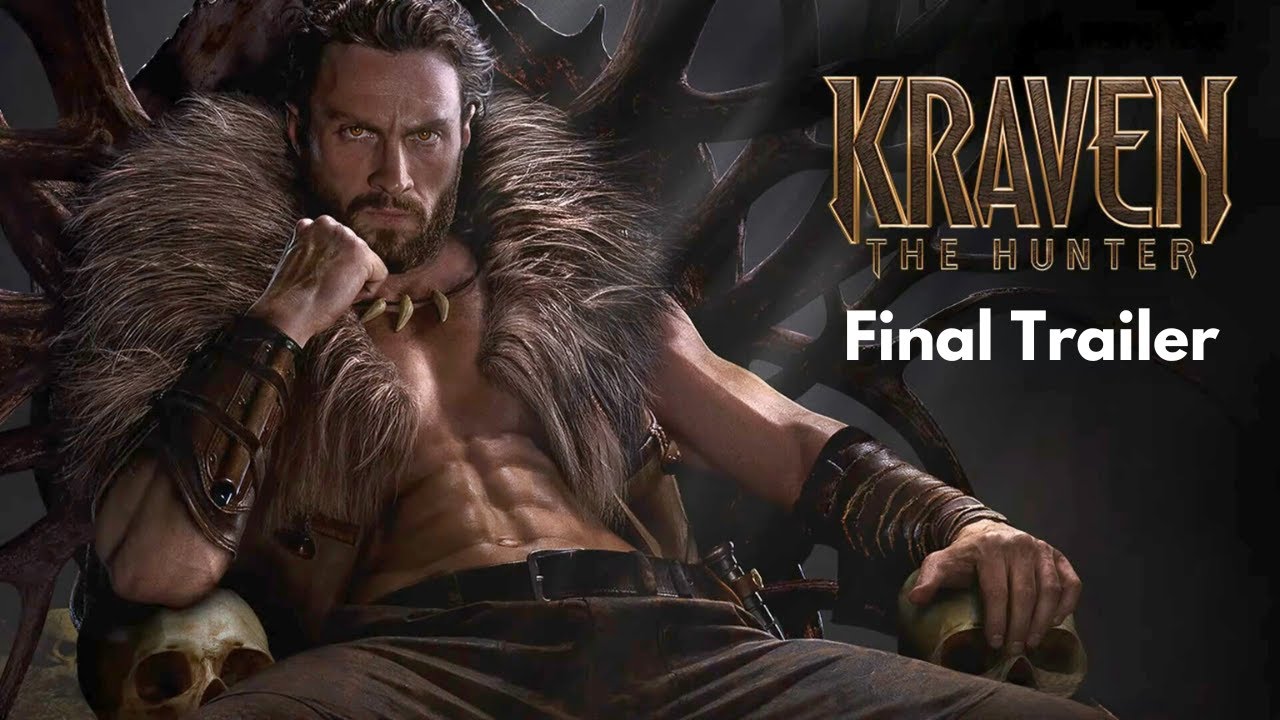 Karaven The Hunters - Final Trailer | Karaven The Hunters 2024 ...