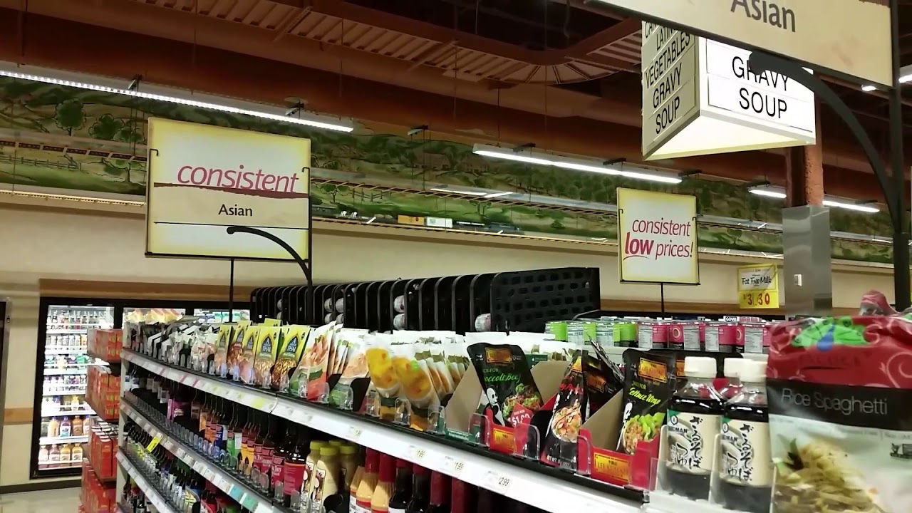 Wegmans Train - YouTube