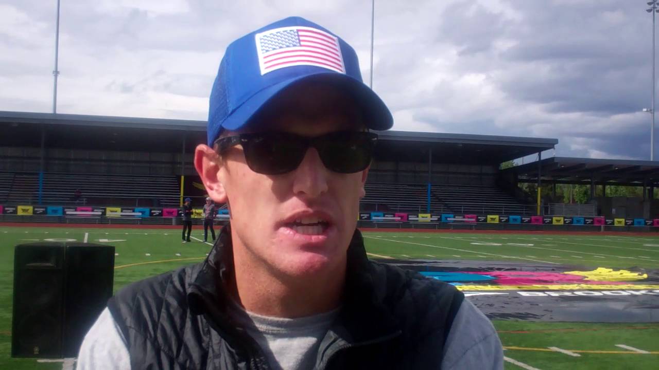 Coach Ryan Ponsonby Talks About Leo Manzano's 3:39 and Preparation for ...