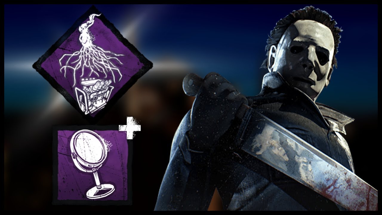 I Held This Game At 1 Gen For Nearly 10 Minutes! | Dead by Daylight The ...