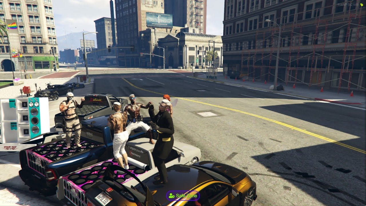 🚀LIVE TA ON DE FIVEM BAILE NA PRAÇA #470 INSCRITOS🚀 - YouTube