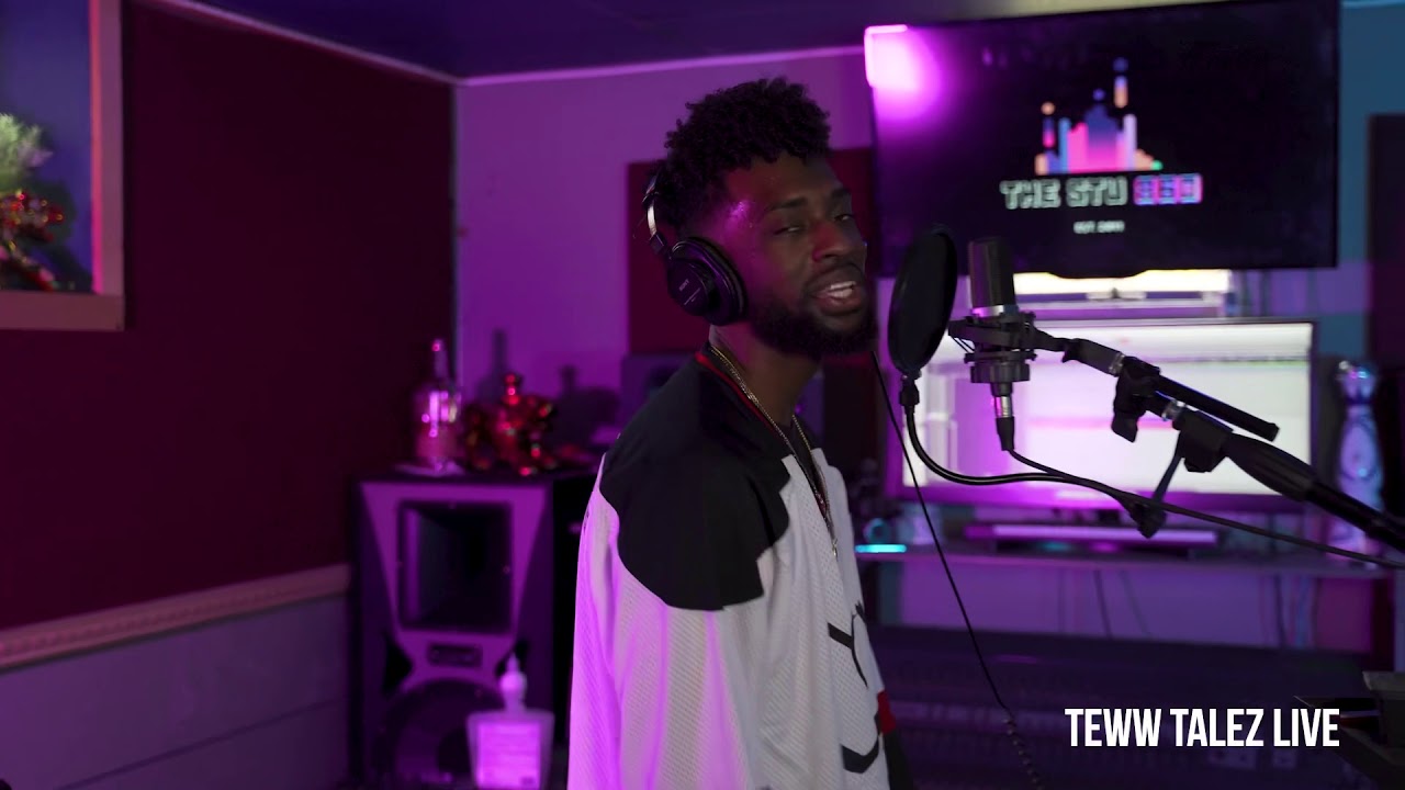 Teww Talez Live pt 3 #2talez - YouTube