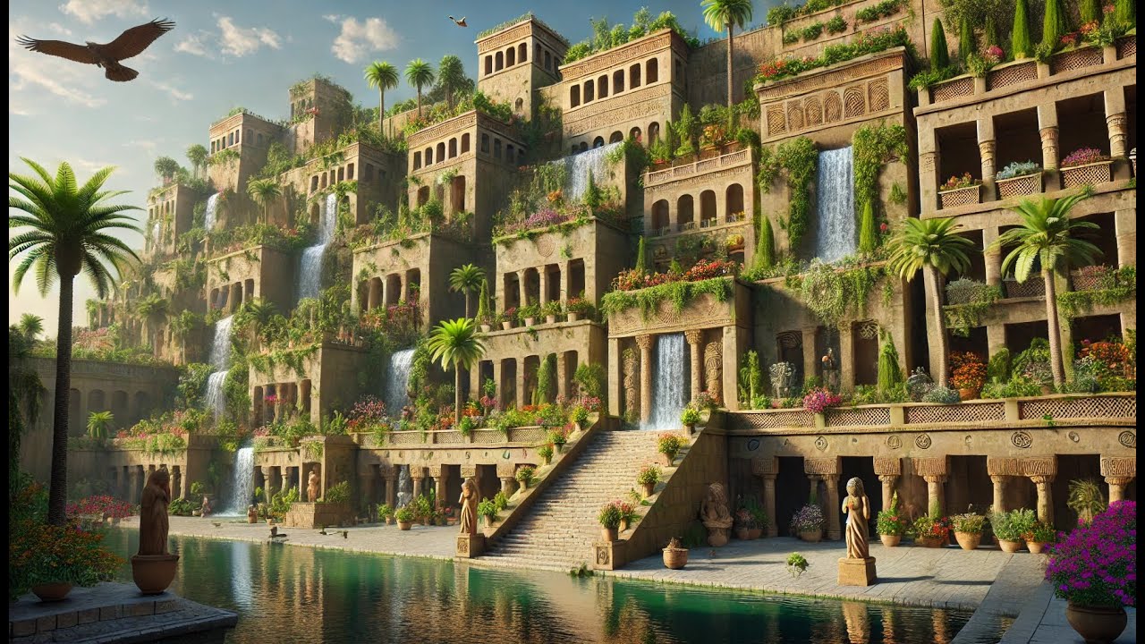 Ancient Babylon: Secrets, Power, and the Rise of the Legendary Empire ...
