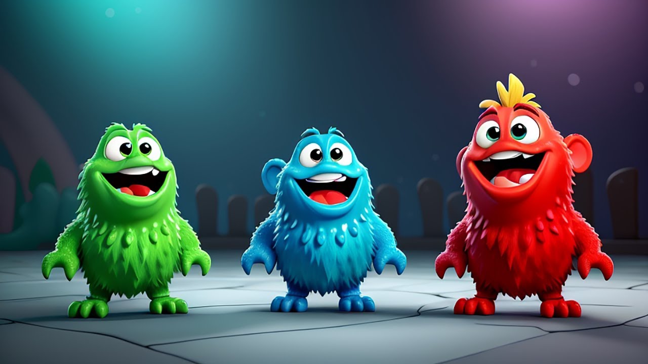 Cute Song For Cute Cute Kids - YouTube