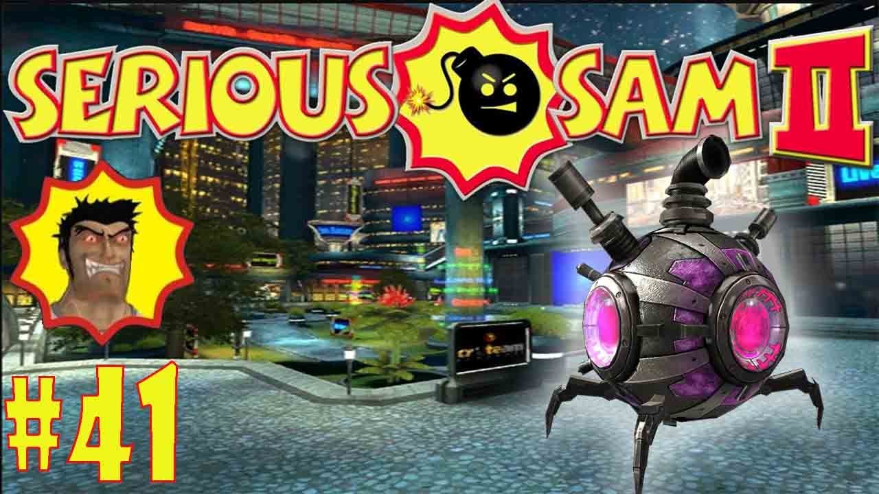 Serious Sam 2 - Sirius - Siriusopolis Downtown (Level 41) - Serious ...