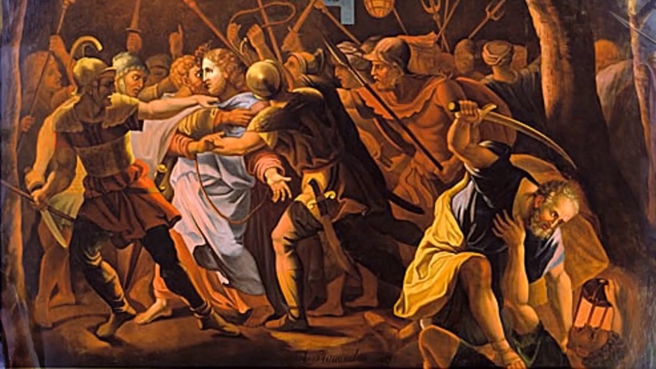 All Who Take Up the Sword Will Die By the Sword - YouTube