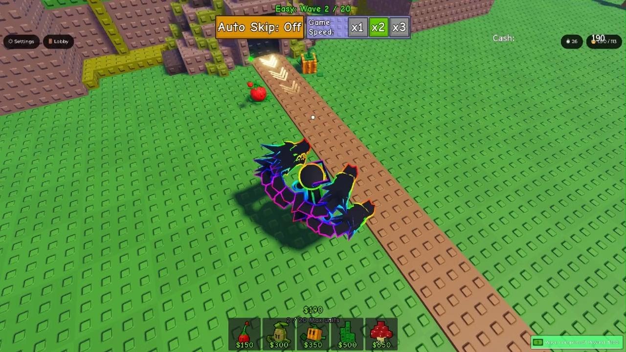Garden Tower Defence Beginners Official Guide On Roblox!!!!! - YouTube