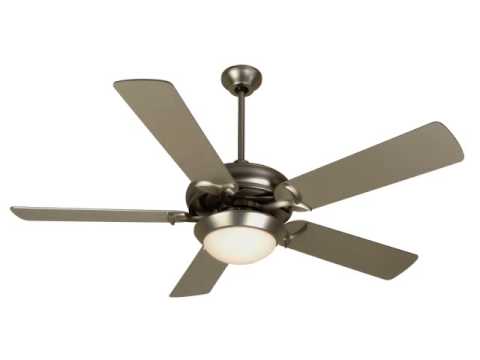 Cheap Craftmade Co52bn Cosmos Unipack 52 Inch Ceiling Fan Brushed ...