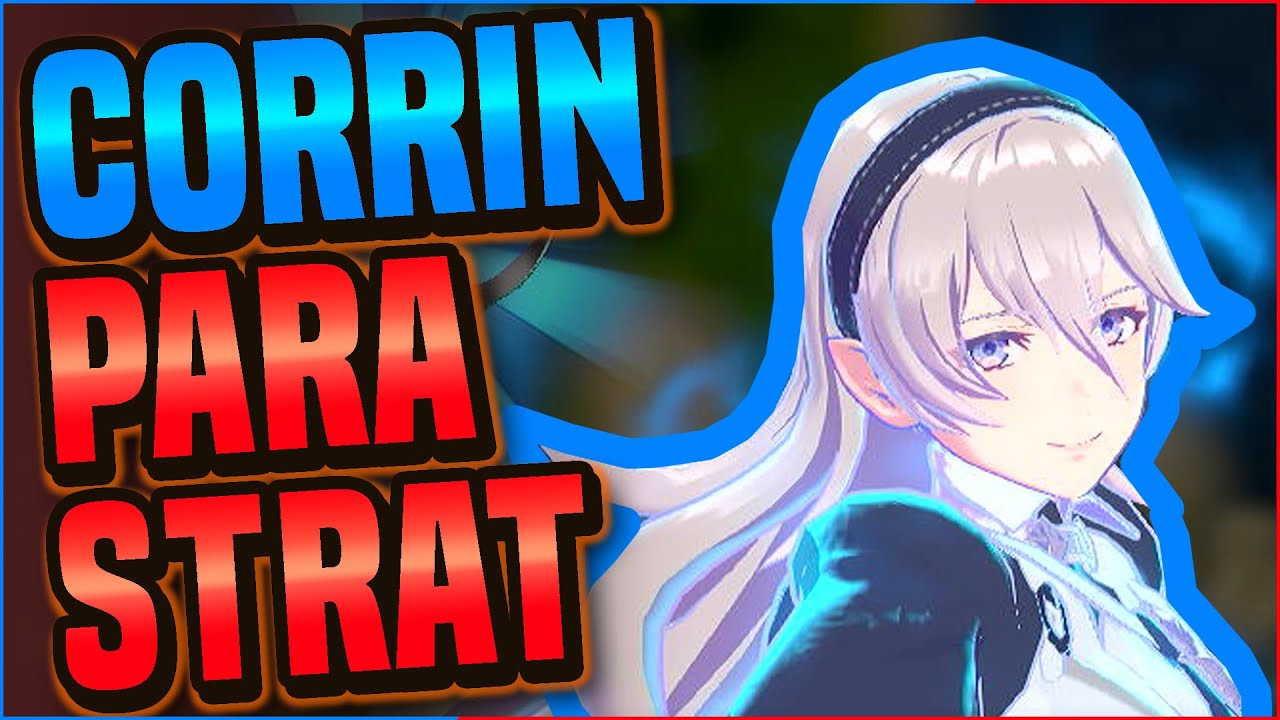 EASILY BEAT Corrin Paralogue Maddening! - YouTube