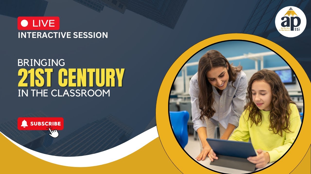 𝐇𝐨𝐰 𝐭𝐨 𝐔𝐬𝐞 𝟐𝟏𝐬𝐭 𝐂𝐞𝐧𝐭𝐮𝐫𝐲 𝐓𝐞𝐚𝐜𝐡𝐢𝐧𝐠 𝐒𝐤𝐢𝐥𝐥𝐬 𝐢𝐧 𝐭𝐡𝐞 𝐂𝐥𝐚𝐬𝐬𝐫𝐨𝐨𝐦 - YouTube