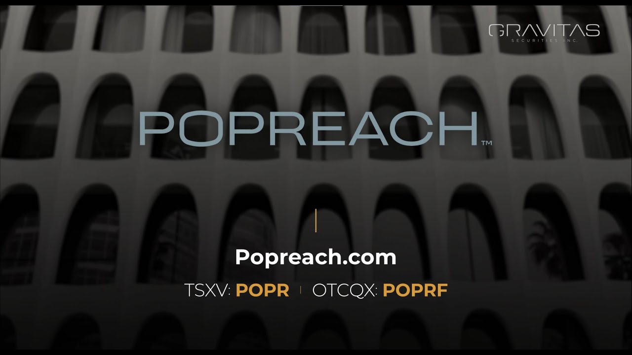Powering up your gaming experience with PopReach | TSXV: POPR ...