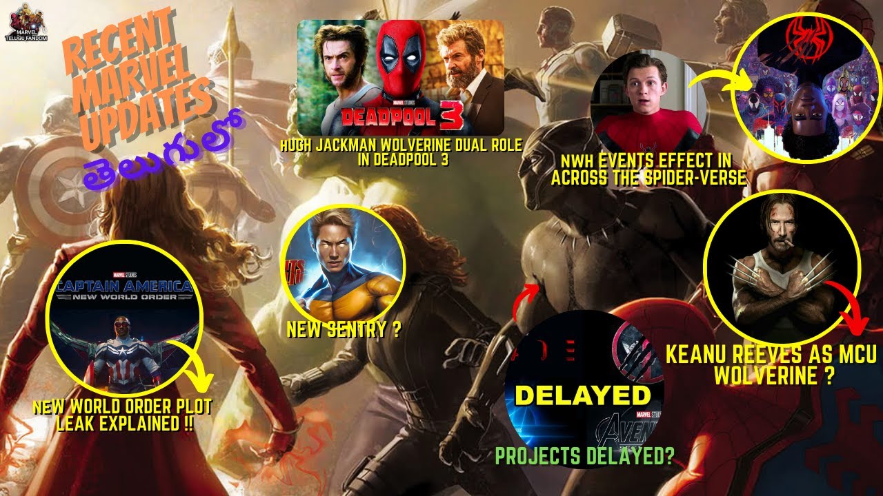 Marvel Weekend Updates Ep: 3 | Loki Season 2 Release Date | Spider-Man ...