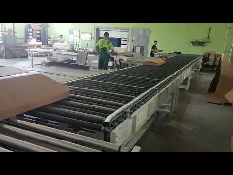 Fefco 410 packaging - YouTube