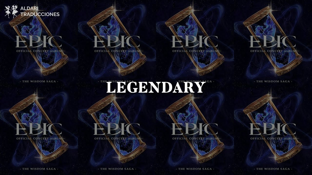 EPIC: The Musical - Legendary (Sub Español) - YouTube