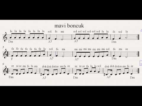 mavi boncuk