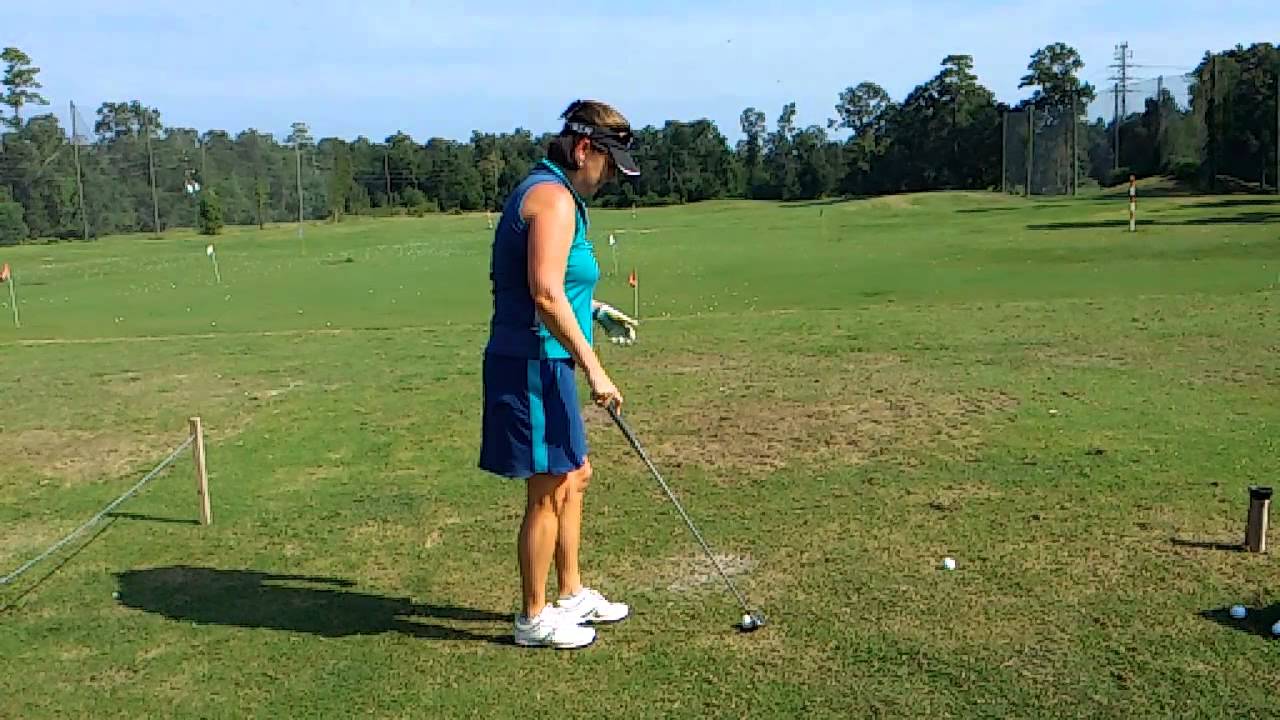 Donyale Dav/swing before slow mo (9/15/14)(2) - YouTube