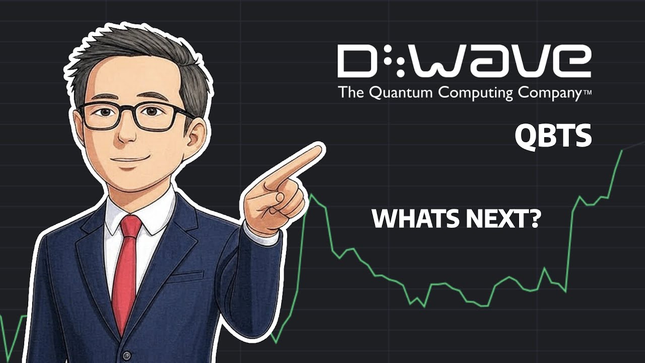 What's Next? - QBTS Stock Price Prediction - QBTS Stock Analysis | D ...