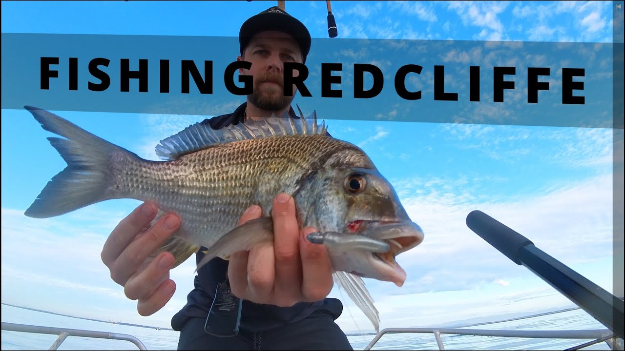Fishing Redcliffe | Moreton Bay - YouTube