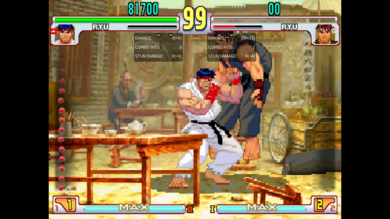 3rd strike Ryu Shin Shoryuken in to Tatsumaki Senpukyaku - YouTube