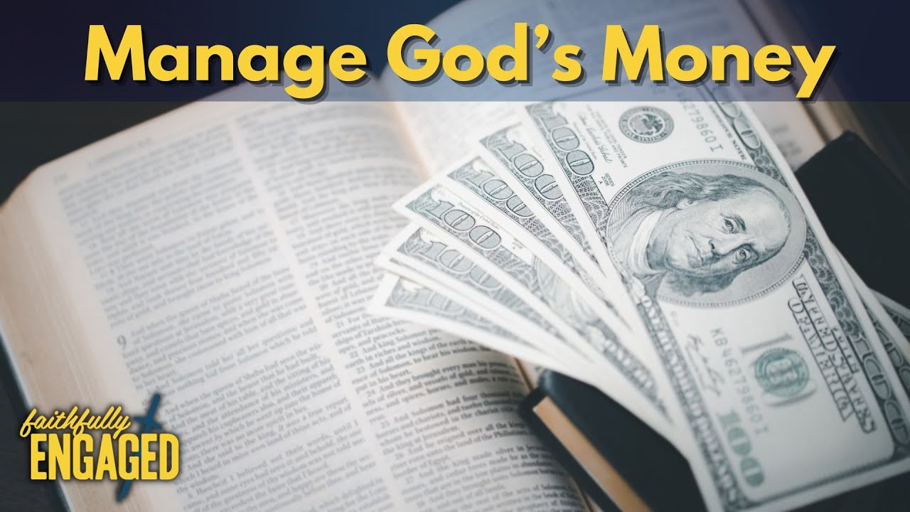 Managing Money Gods Way Biblical Principles For Financial Success