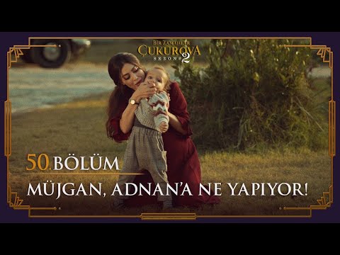 Züleyha gördüklerini yanlış anlıyor - Bir Zamanlar Çukurova Efsane Sahneler