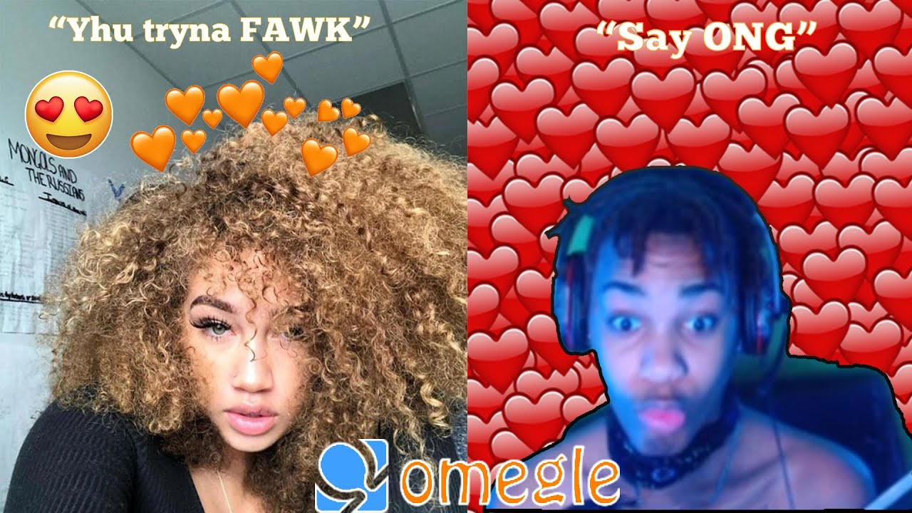SHE WANTED TO FAWK ME on OMEGLE!! 😩 - YouTube