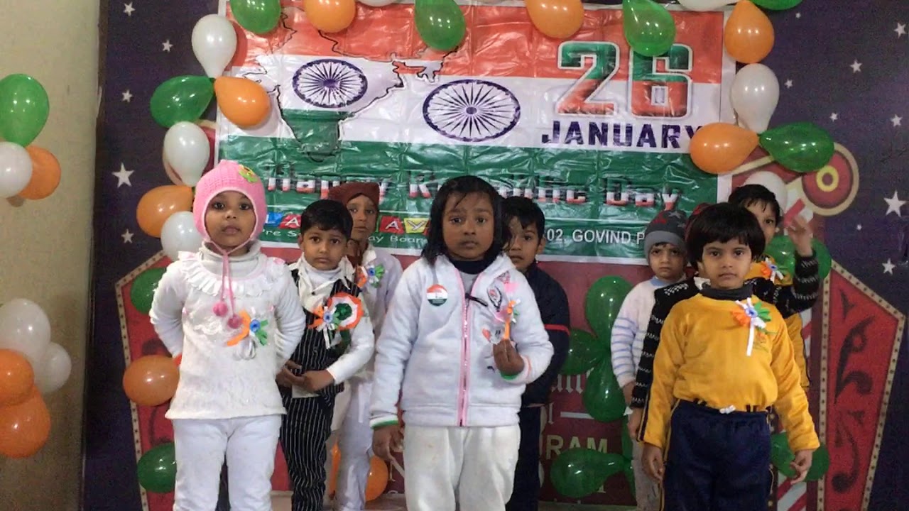 26TH JANUARY CELEBRATION - YouTube