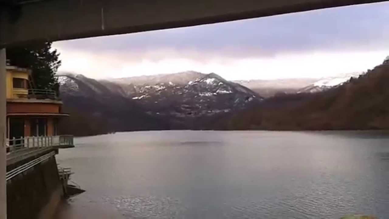Lago del brugneto - Alta Val Trebbia - YouTube