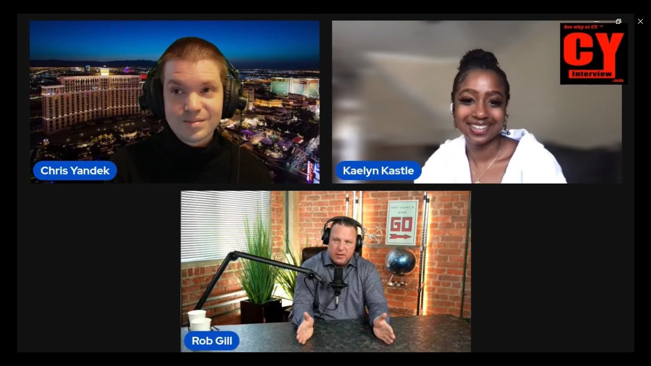 Pop Star/TikTok Sensation Kaelyn Kastle Speaks with CYInterview About ...