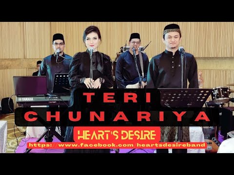 Heart's Desire ~ Teri Chunariya ( Hindi )