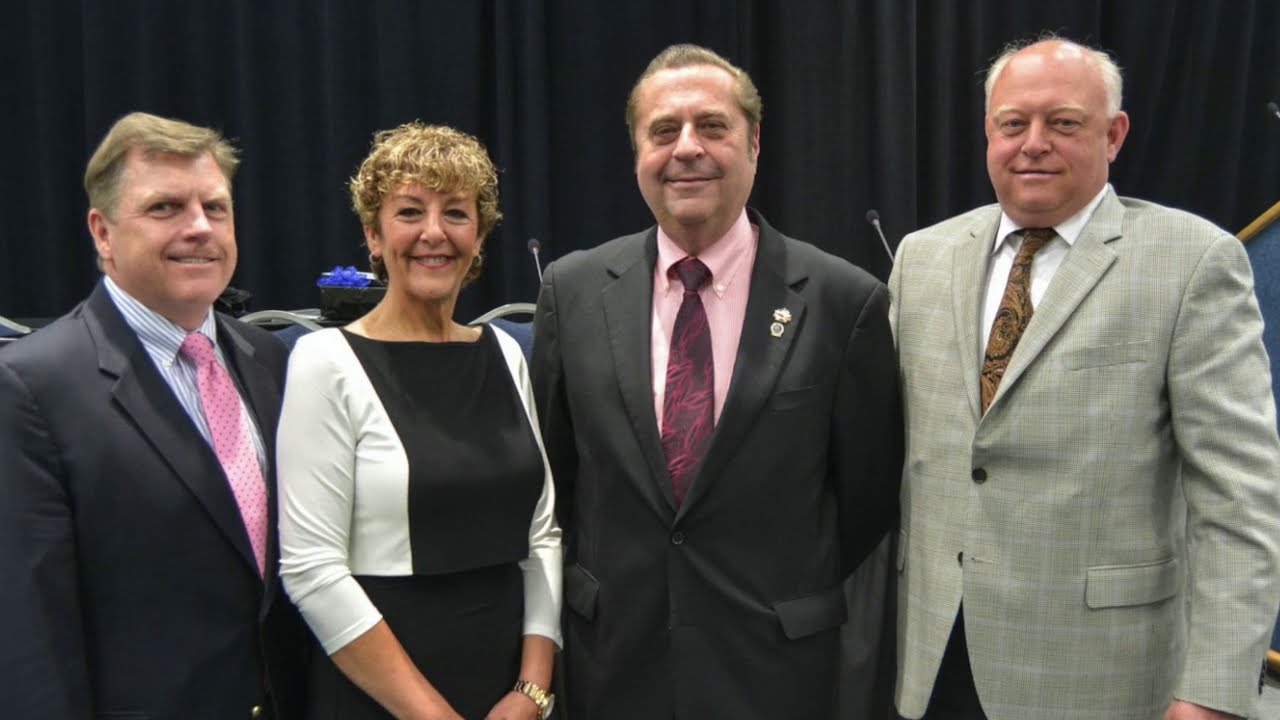 Chris Mosley ESA Farewell - YouTube