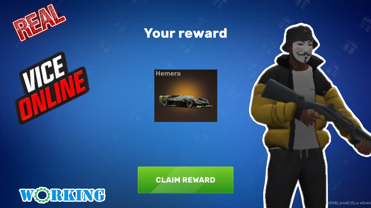 New redeem code vice online 🔥 || flex city new redeem code || new redeem code - YouTube