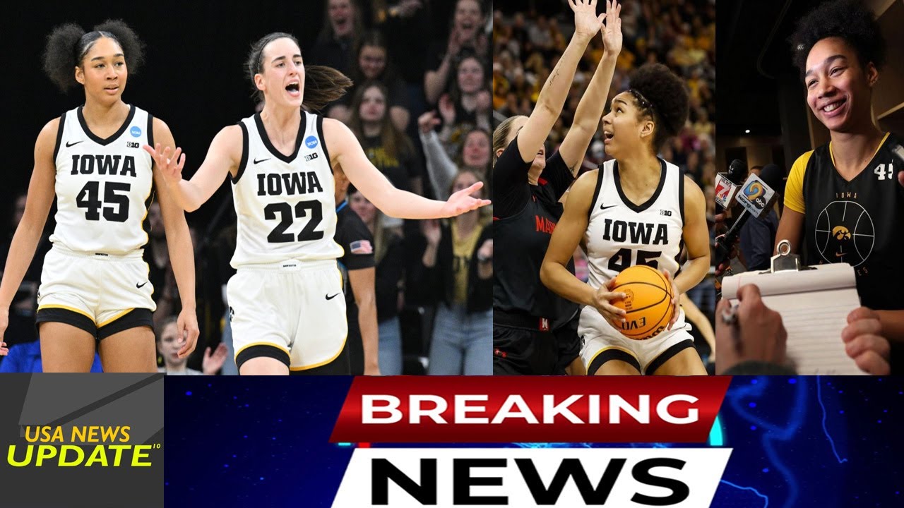 Not Caitlin Clark, Another Iowa Star’s Exit Leaves Hannah Stuelke in ...