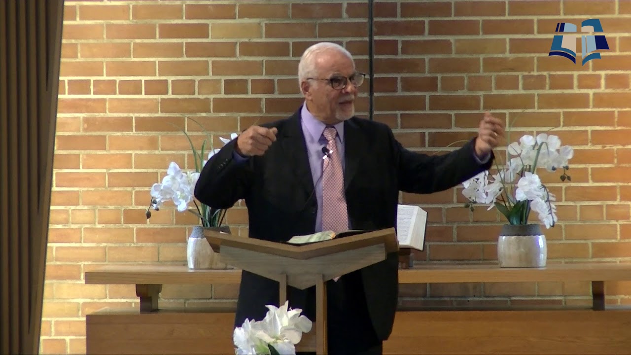 Pastor Robert Helou - His Human Wounds and Its Eternal Scars (arabic ...