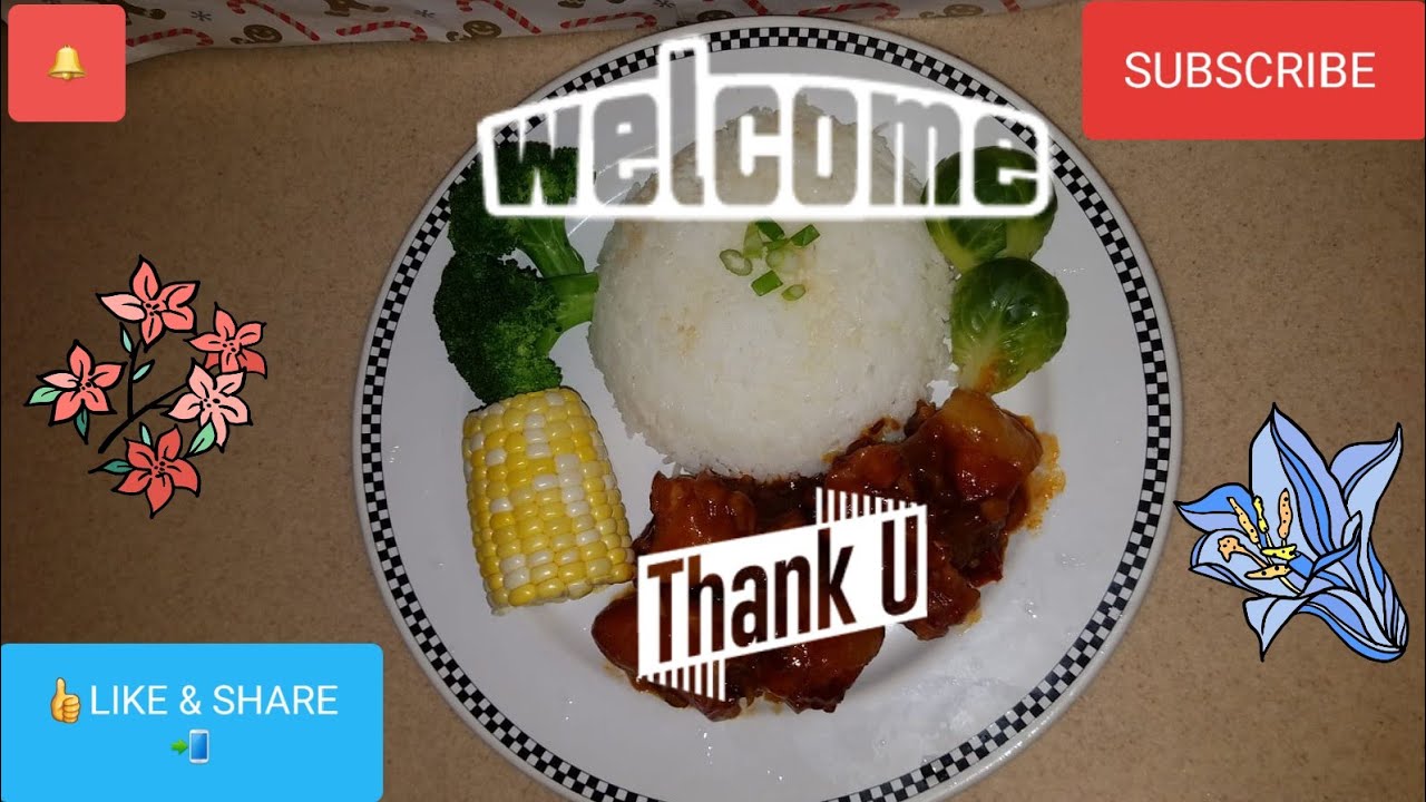 HOW TO MAKE BBQ PIGTAIL 🇯🇲 JAMAICAN STYLE - YouTube