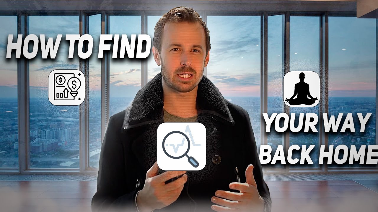 How To Find Your Way Back Home - WATCH THIS! - YouTube