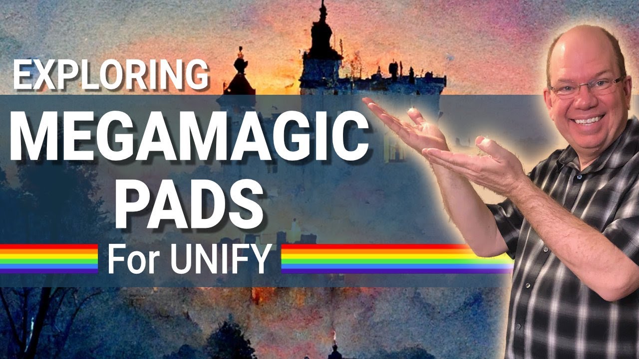 What Makes MegaMagic Pads For UNIFY Different From Other Pad Libraries ...