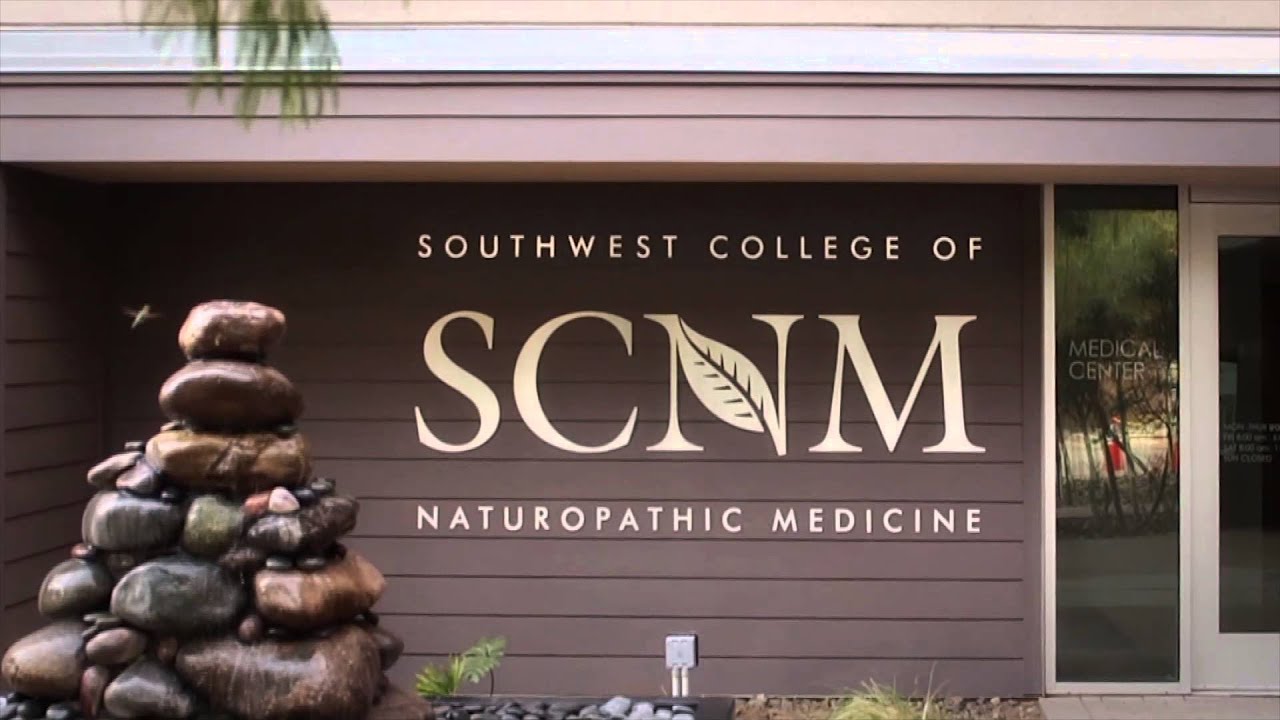 SCNM Overview - YouTube