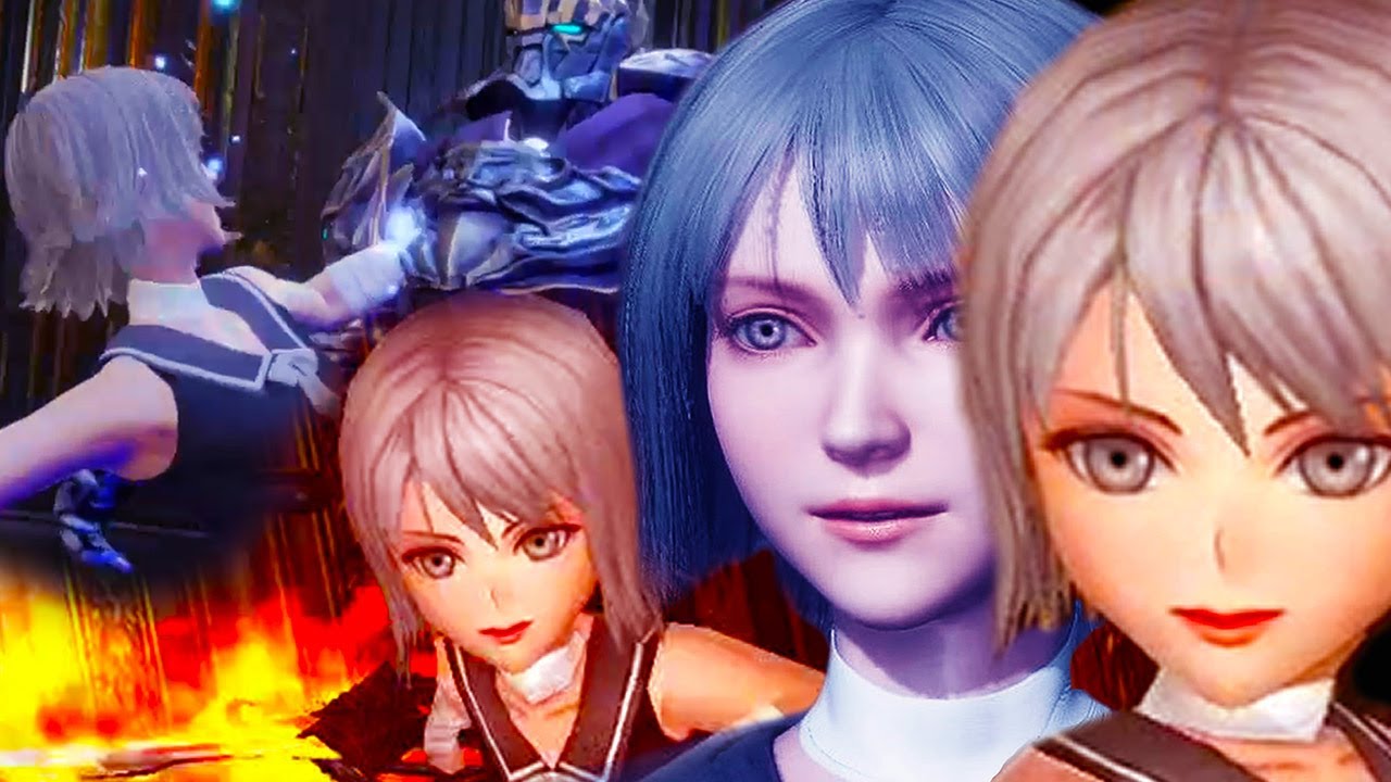 Neon Animations Comparison | DFFOO and Stranger of Paradise: Final Fantasy Origins - YouTube