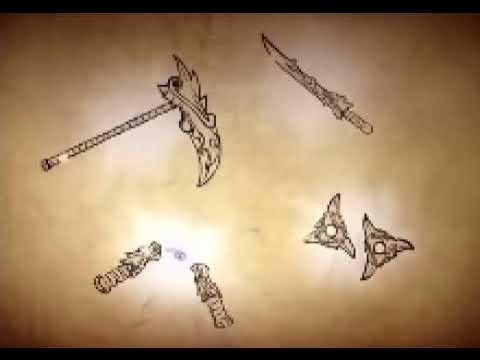 Long Before Time Had a Name (Ninjago Pilots) - YouTube