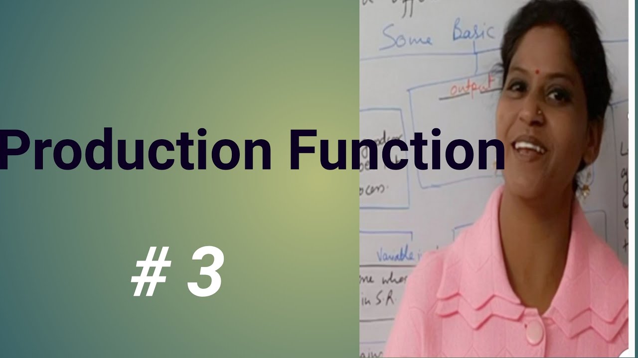 What Is Meant By Production Function What Are Types Of Production what-is-meant-by-production-function-what-are-types-of-production