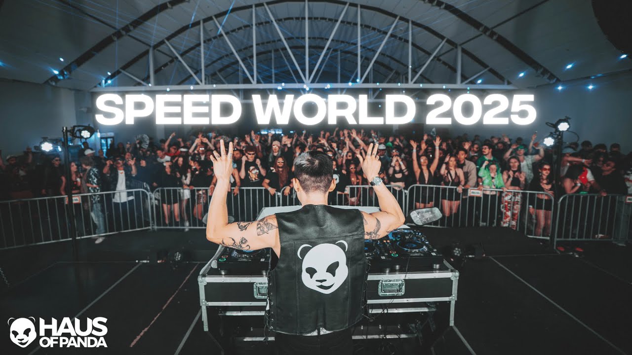 HAUS OF PANDA - SPEED WORLD 2025 FULL SET | MANITOBA MUSEUM - YouTube