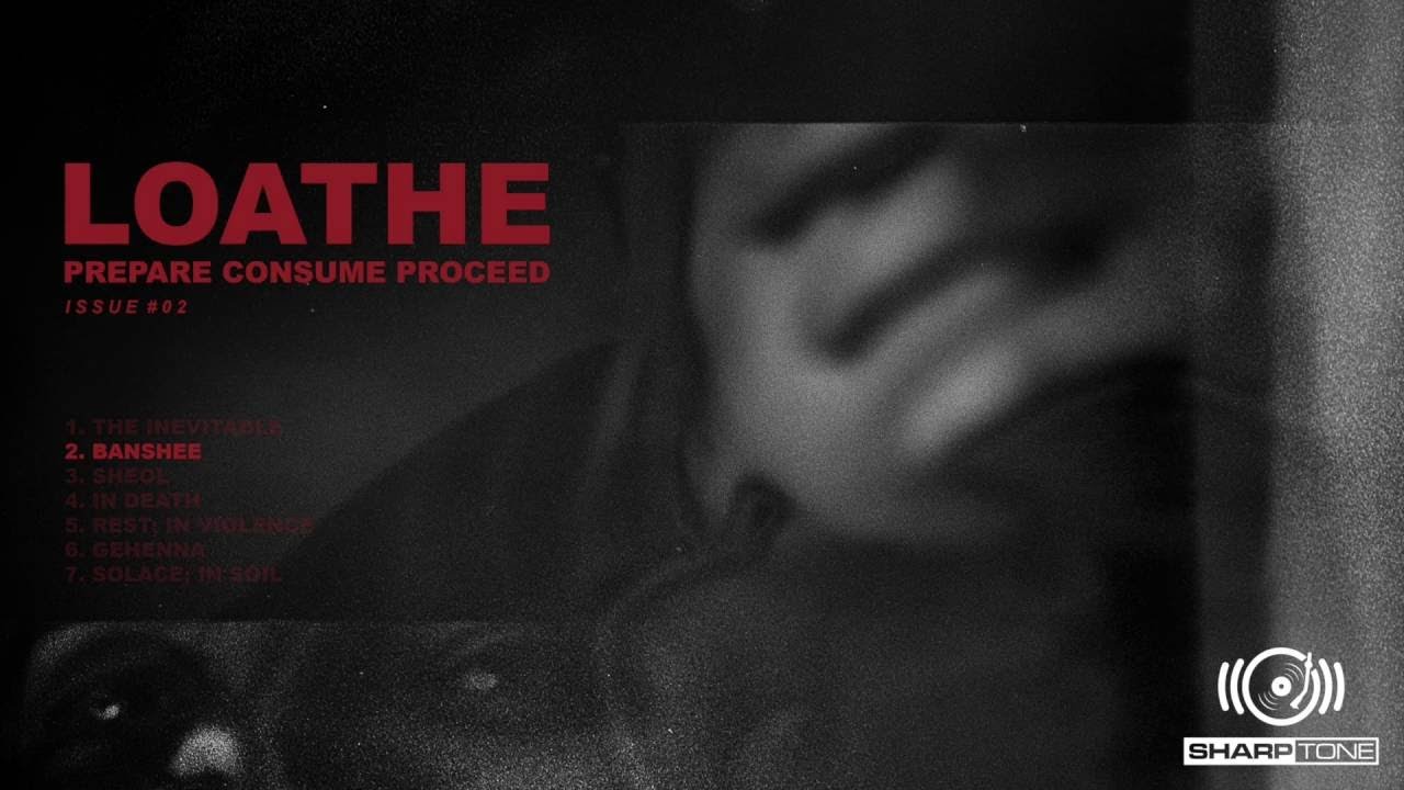 Loathe - Banshee (OFFICIAL ALBUM STREAM) - YouTube